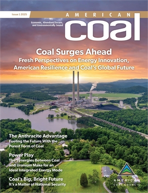 American Coal, Issue 1 2025