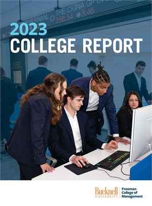 Bucknell Publications, Management Report 2023
