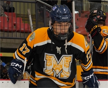 CHANTYN MICHELL-THOMPSON