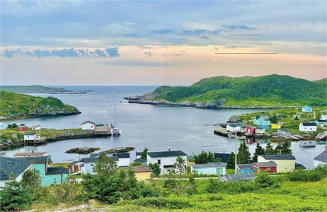 CRUISING NEWFOUNDLAND’S SOUTHWEST COAST