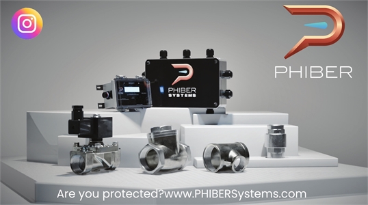 PHIBER SYSTEMS WINS PRESTIGIOUS 2024 IBEX INNOVATION AWARD