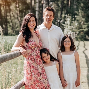 Jenna & Nolan Trudeau