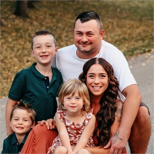 Megan & Casey Garland ALBERTA