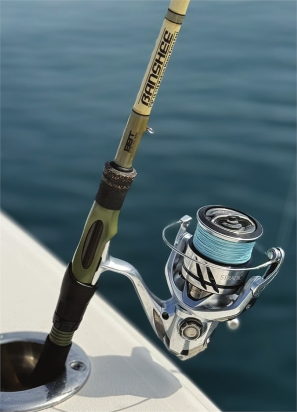 Build the ultimate Lowcountry tackle box