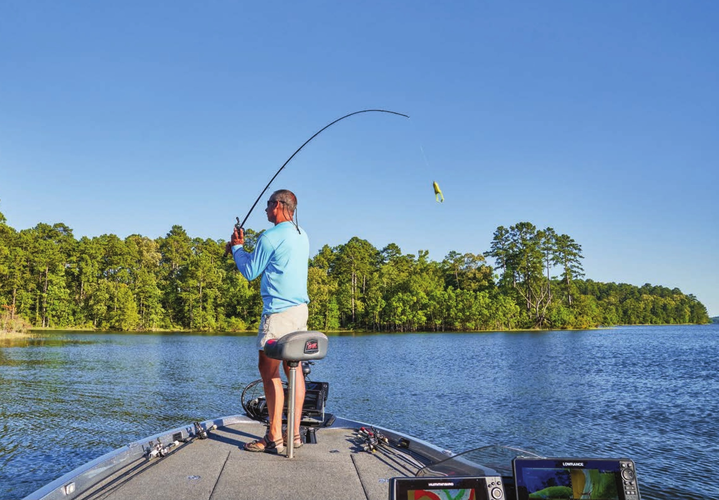The Mighty Catfish: Chasing Louisiana’s Most Iconic Catch - Louisiana ...