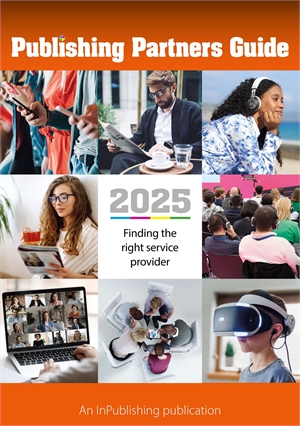 Publishing Partners Guide, Publishing Partners Guide 2025