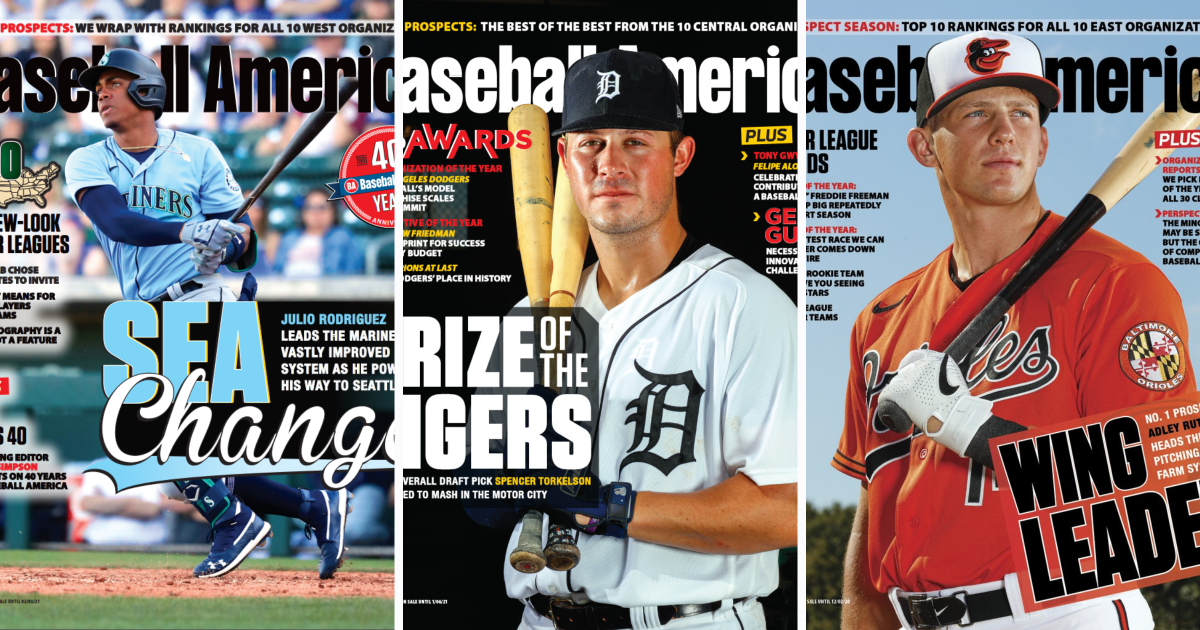 Baseball America Library