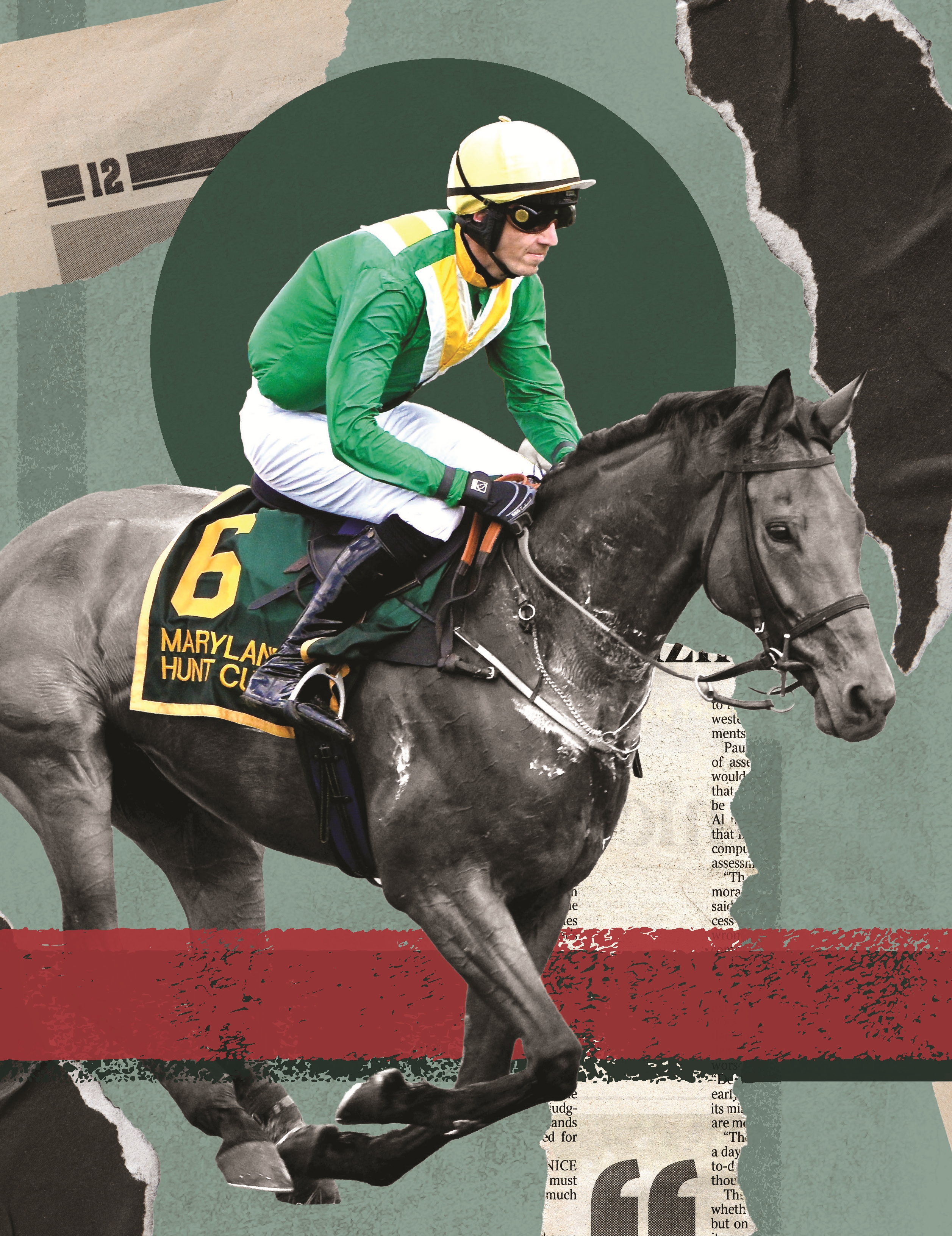 Off to the Races